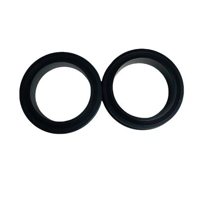 China NBR Rubber Union Seal with Temperature Range -40°F to 400°F and Pressure Rating 10,000-15,000 Psi for Industrial Hydraulic Systems for sale
