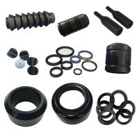 China Shore A 80-90 Hardness Hammer Union Seal with 10000-15000Psi Pressure and NBR/FKM/HNBR Material Options for sale