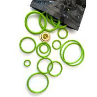 China NBR Rubber Hammer Union Seal with 10000-15000Psi Pressure and -40°F to 400°F Temperature Range for sale