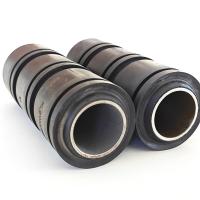 China Wholesale Guiberson Style TA Rubber Swab Cups with 10,000 psi Pressure Rating for Abrasion and Chemical Resistance in Custom Sizes for sale
