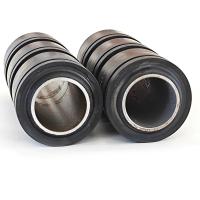 China TA Style Rubber Swab Cups for Oilfield Operations with Up to 10,000 PSI Pressure, Nitrile (NBR), HNBR, FKM Materials, and 70 - 90 Shore A Hardness for sale