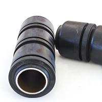 China 7 Inch V Type Oilfield Swab Cup with Metal Core for Wellbore Cleanout and Fluid Lifting for sale