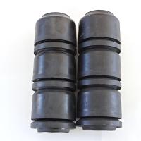China 7 Inch V Type Oilfield Swab Cup with Metal Core for Wellbore Cleanout and Fluid Lifting for sale