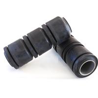 China TA Style Rubber Swab Cups for Oilfield Operations with Up to 10,000 PSI Pressure, Nitrile (NBR), HNBR, FKM Materials, and 70 - 90 Shore A Hardness for sale