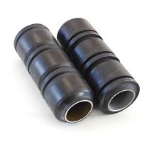China TA Style Rubber Swab Cups for Oilfield Operations with Up to 10,000 PSI Pressure, Nitrile (NBR), HNBR, FKM Materials, and 70 - 90 Shore A Hardness for sale