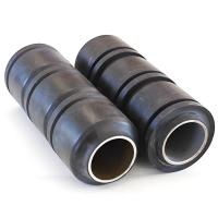 China TA Style Rubber Swab Cups for Oilfield Operations with Up to 10,000 PSI Pressure, Nitrile (NBR), HNBR, FKM Materials, and 70 - 90 Shore A Hardness for sale