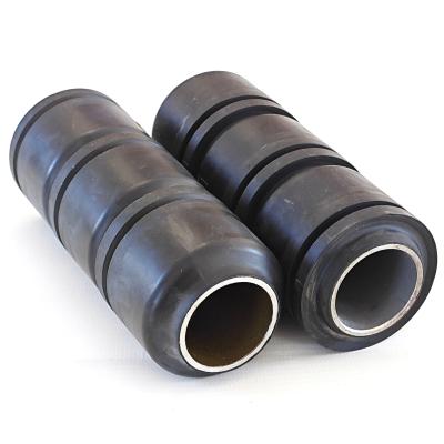 China TA Style Rubber Swab Cups for Oilfield Operations with Up to 10,000 PSI Pressure, Nitrile (NBR), HNBR, FKM Materials, and 70 - 90 Shore A Hardness for sale