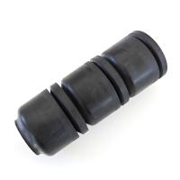 China 7 Inch V Type Oilfield Swab Cup with Metal Core for Wellbore Cleanout and Fluid Lifting for sale