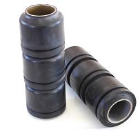 China Abrasion-Resistant TA Style Swab Cup with High-Grade Nitrile (NBR) for Oilfield Services up to 10,000 PSI for sale