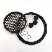 China 15,000 PSI Oilfield Fracking Use Flowvalve Swivel Joint Repair Kit for 4-inch Figure 1502 Flowlines for sale