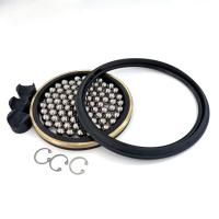 China 15,000 PSI Oilfield Fracking Use Flowvalve Swivel Joint Repair Kit for 4-inch Figure 1502 Flowlines for sale