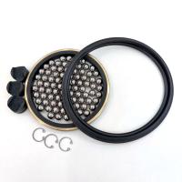 China 15,000 PSI Oilfield Fracking Use Flowvalve Swivel Joint Repair Kit for 4-inch Figure 1502 Flowlines for sale