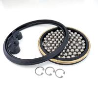 China 15,000 PSI Oilfield Fracking Use Flowvalve Swivel Joint Repair Kit for 4-inch Figure 1502 Flowlines for sale