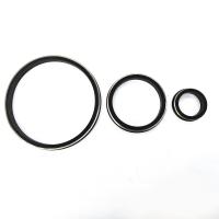China High-Performance NBR Hammer Union Seal Ring for Oil & Gas Industry with 6000 PSI Rating for sale