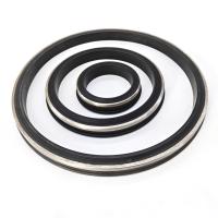 China High-Performance NBR Hammer Union Seal Ring for Oil & Gas Industry with 6000 PSI Rating for sale