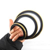 China 15k PSI Anti-Extrusion Wing Union Seals with Brass Back-Up for High-Pressure Fracking for sale