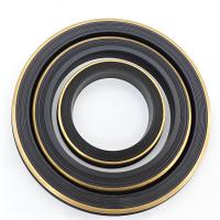 China 15k PSI Anti-Extrusion Wing Union Seals with Brass Back-Up for High-Pressure Fracking for sale