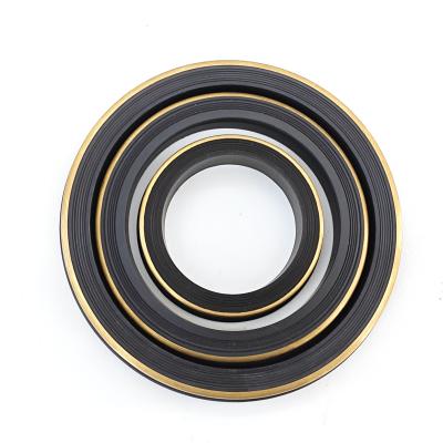 China Custom Figure 602/1002/1502/2002/2202 Hammer Union Seals: Direct Factory Supply for Oil & Gas for sale