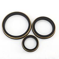 China 15k PSI Anti-Extrusion Wing Union Seals with Brass Back-Up for High-Pressure Fracking for sale