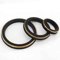 China 15k PSI Anti-Extrusion Wing Union Seals with Brass Back-Up for High-Pressure Fracking for sale