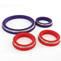 China High-Performance NBR Hammer Union Seal Ring for Oil & Gas Industry with 6000 PSI Rating for sale