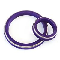 China HNBR Hammer Union Seal with Stainless Ring: Superior Heat & Abrasion Resistance for 15,000 PSI Oilfield Applications for sale