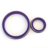 China HNBR Hammer Union Seal with Stainless Ring: Superior Heat & Abrasion Resistance for 15,000 PSI Oilfield Applications for sale