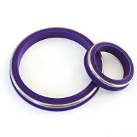 China HNBR Hammer Union Seal with Stainless Ring: Superior Heat & Abrasion Resistance for 15,000 PSI Oilfield Applications for sale