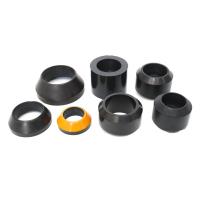 China High-Pressure Bridge Plug Elements with HNBR and FKM Sealing Solutions for Oil, Gas, and Gas Condensate Environments for sale