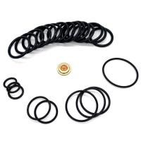 China 15,000 PSI #10 Style Wireline Adapter Redress Kit with HNBR Viton Aflas NBR Seals ISO 9001 Certified for sale