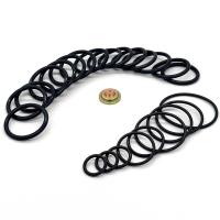 China 15,000 PSI HNBR FKM Aflas NBR Seal Kit for Size 10 Wireline Pressure Setting Tool ISO 9001 Redress Kit for sale