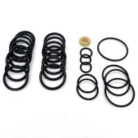 China 15,000 PSI #10 Style Wireline Adapter Redress Kit with HNBR Viton Aflas NBR Seals ISO 9001 Certified for sale
