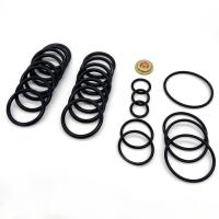 China High-Performance 15,000 PSI Seal Kit for #10 Wireline Pressure Setting Tool with H2S Resistance and ISO 9001 Certification for sale