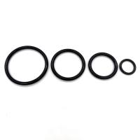 China Precision Black Nitrile O-Rings Buna Seals for Hydraulic Systems for sale