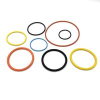 China Weather-Resistant EPDM O-Rings 50-90 Shore A UV and Ozone Resistant Seals for Outdoor Infrastructure. for sale