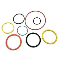 China 75 Shore A Aging-Resistant EPDM Seals O-Rings for Long-Term Outdoor Exposure and Climate Control for sale