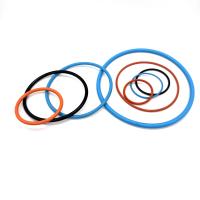China 75 Shore A Aging-Resistant EPDM Seals O-Rings for Long-Term Outdoor Exposure and Climate Control for sale