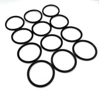 China Flexible 70 Shore HSN Elastomer O-Rings for Downhole Drilling Equipment for sale