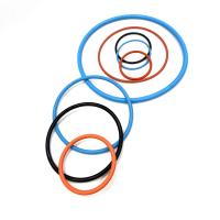 China 75 Shore A Aging-Resistant EPDM Seals O-Rings for Long-Term Outdoor Exposure and Climate Control for sale