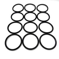 China Weather-Resistant EPDM O-Rings 50-90 Shore A UV and Ozone Resistant Seals for Outdoor Infrastructure. for sale