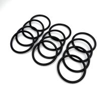 China Precision Black Nitrile O-Rings Buna Seals for Hydraulic Systems for sale