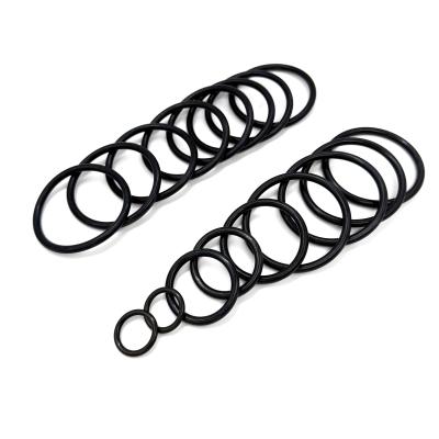 China NBR O-Rings for Fluid Power Systems: 70 Shore A Buna-N Seals for Leak-Proof Performance in Oil & Gas Rigs. for sale
