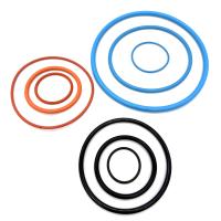 China Weather-Resistant EPDM O-Rings 50-90 Shore A UV and Ozone Resistant Seals for Outdoor Infrastructure. for sale