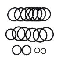 China Flexible 70 Shore HSN Elastomer O-Rings for Downhole Drilling Equipment for sale