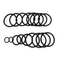 China Flexible 70 Shore HSN Elastomer O-Rings for Downhole Drilling Equipment for sale