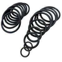 China Precision Black Nitrile O-Rings Buna Seals for Hydraulic Systems for sale