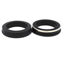 China High-Pressure 15,000 PSI H2S Resistant Hammer Union Seal with Multi-Material Options for Oilfield Applications for sale