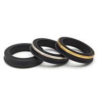 China Chemical Resistant Hammer Union Lip Seal with High-Pressure Performance and Anti-Extrusion Technology for sale