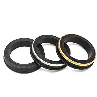 China High-Pressure 20,000 PSI Hammer Union Seal and Gasket for Sour Service (H2S) with PTFE Material for sale