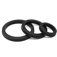 China High-Pressure 15,000 PSI H2S Resistant Hammer Union Seal with Multi-Material Options for Oilfield Applications for sale